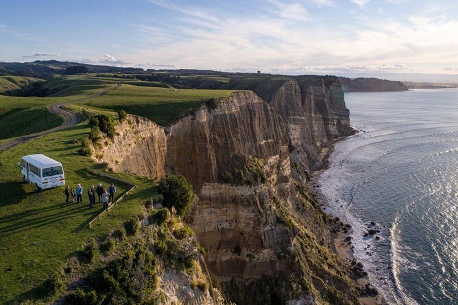 Gannet Safaris Overland tour to Cape Kidnappers Gannet Colony - Who Will Love This Tour?
