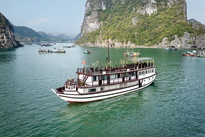 Garden Bay Cruises - Traditional Wooden Boat to Bai Tu Long Bay - Day Two: Exploring Local Life and Returning to Hanoi
