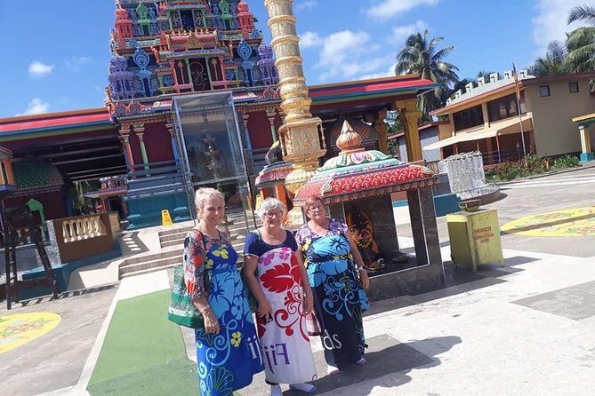 Garden Of Sleeping Giant ,Mudpool &Temple Tour From Coral Coast - Practical Details and Tips