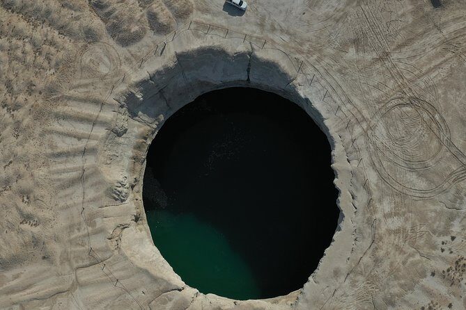 Gas Crater tour - What It’s Like to Travel on This Tour