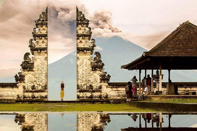 Gate of Heaven and Tukad Cepung Waterfall - Who Will Love This Tour?