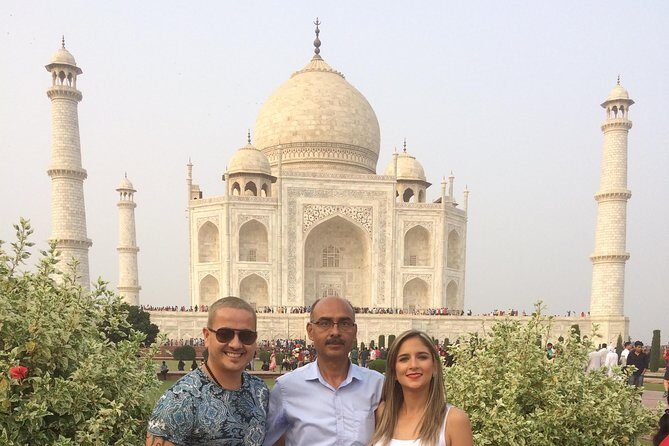 Gatimaan Express Taj Mahal & Agra Fort Private All Inclusive Tour from Delhi - Why This Tour Works