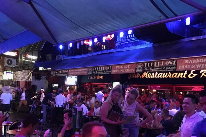 Gay Private Explorer - an insight tour to gay nightlife in Bangkok - What Makes This Tour Stand Out
