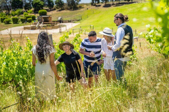 Gemtree Wines: Being Biodynamic Tour - What Travelers Are Saying