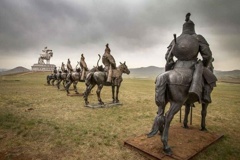 Genghis Khan Tour  Mongolias #1 Daily Escape - What Travelers Say