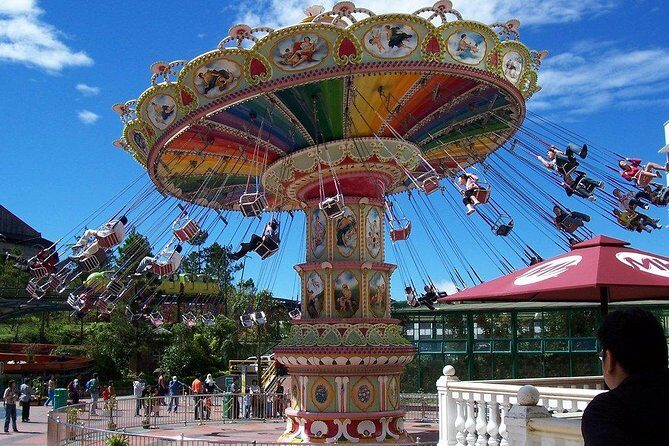 Genting Highland Full-day Trip With Cable Car Tickets - Starting Point: Batu Caves