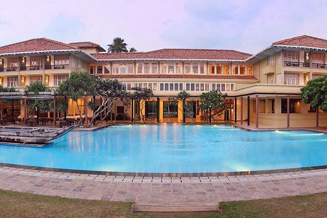Geoffrey Bawa Architecture 8 Days Tour With Holiday Walkers Sri Lanka - Analyzing the Value: What You Get for Your Money