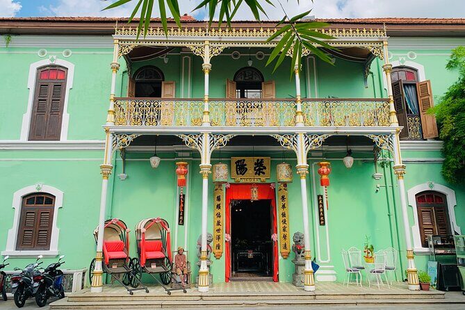 Georgetown Penang Heritage Tour with Pinang Peranakan Mansion - Who Will Love This Tour?