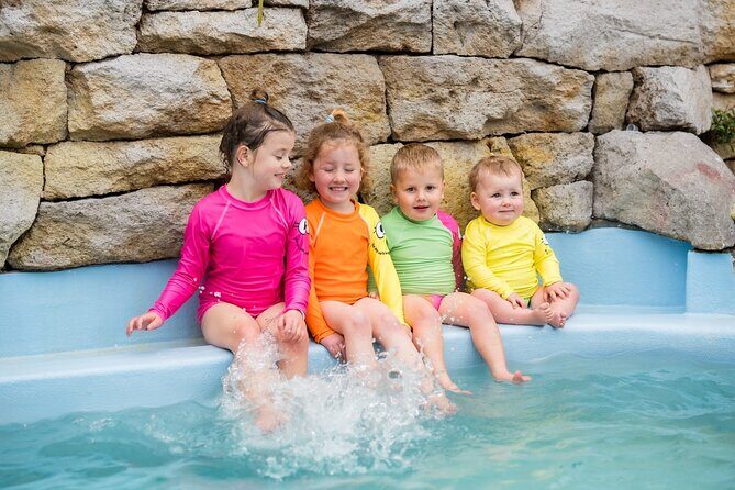 Geothermal and Freshwater Combo Family Pools in New Zealand - FAQ