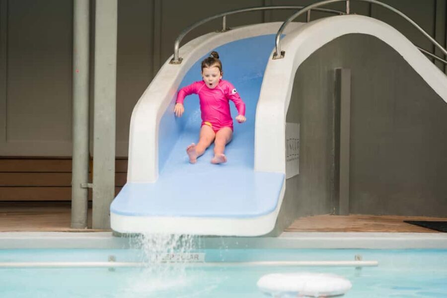 Geothermal and Freshwater Combo Family Pools in New Zealand - What to Expect During Your Visit