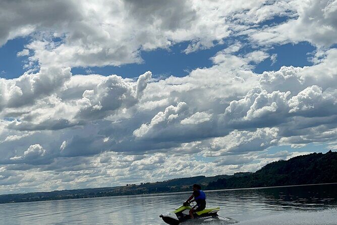 Geothermal Jetski Tour Self Guided Lake Rotoiti Hot Mineral Pools - Practical Tips for Visitors