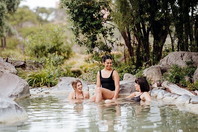 Geothermal Lakeside Bathing Experience - Deluxe Lake Spa - Who Will Love This Spa?