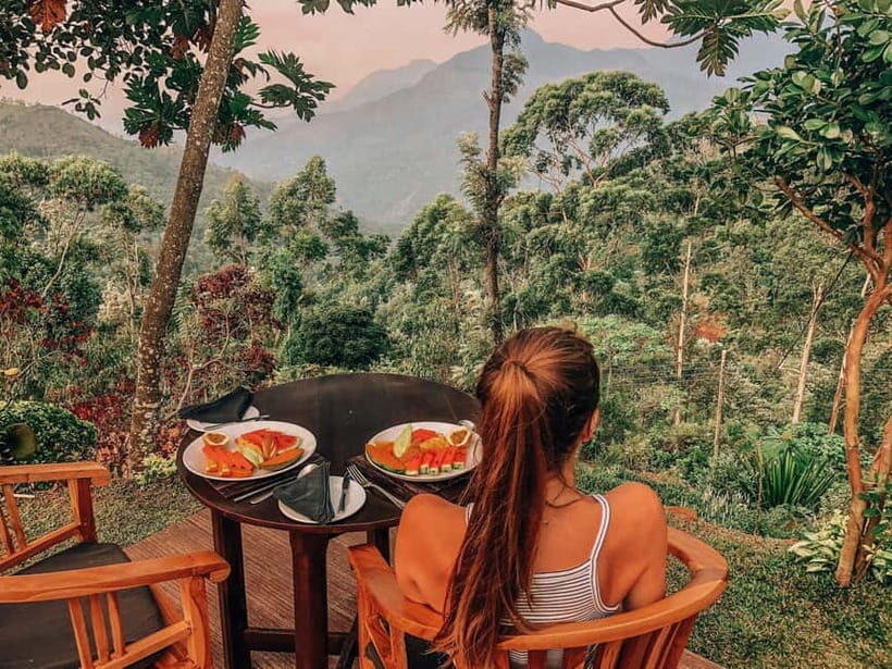Get a private driver for day tours around Sri Lanka - A Detailed Look at the Itinerary & Experience