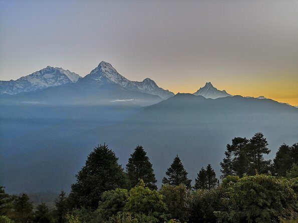 Ghorepani Poonhill Trekking - 9 Days - The Sunrise from Poon Hill