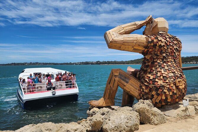 Giant and Dolphin Sightseeing Cruise in Mandurah - The Sum Up