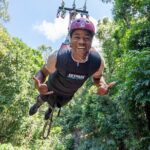Giant Swing Skypark Cairns by AJ Hackett - What You Can Expect at Skypark Cairns