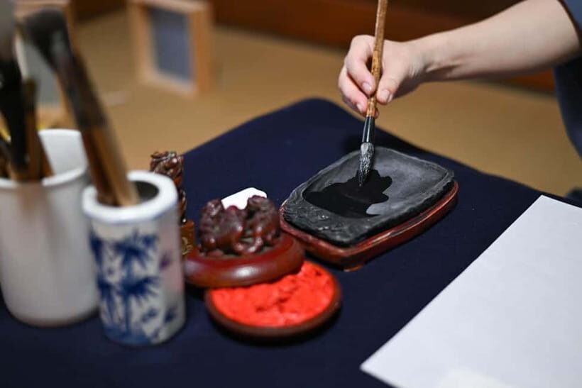 Gifu: Calligraphy and Traditional Japanese Crafts - The Experience: Pros and Cons