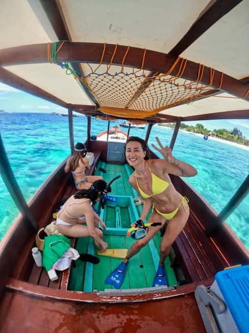 Gili Air: Private or Small-Group Snorkeling Boat Tour - The Marine Wonders of Gili Meno