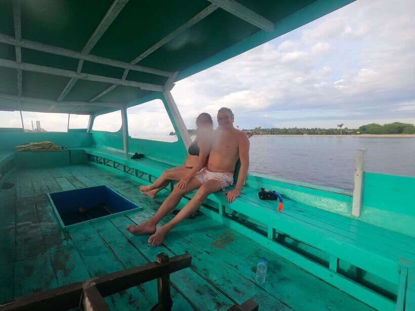 Gili Air Share Snorkeling Tour With GOPRO Documentation - Equipment and Inclusions