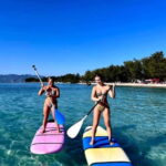 Gili SUP Or Kayak With Drone Shoot . Daylight Or Sunrise - What to Expect on the Tour