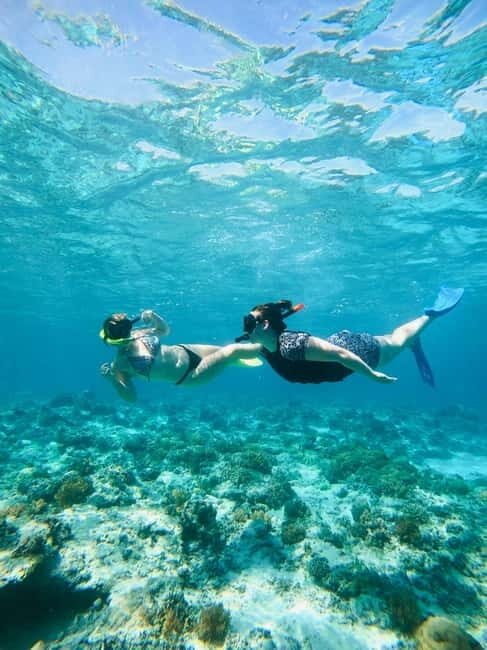 Gili Trawangan: Cycling Tour with Snorkeling and Viewpoint - Practical Details and What’s Included