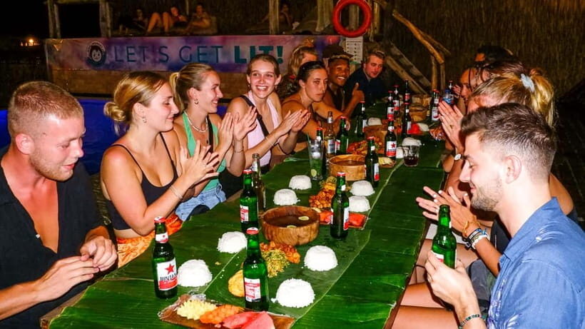 Gili Trawangan: Indonesian Family Dinner with Drink - Practical Details for Travelers