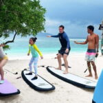 Gili Trawangan: Private Beginner & Intermediate Surf Lessons - What Travelers Say