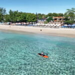 Gili Trawangan: Stand-Up Paddle with Drone Shot & Guide - The Itinerary and What to Expect