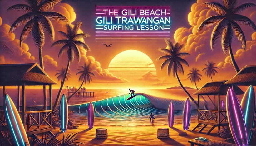 Gili Trawangan: Surf Course for Beginners & Advanced - Why the Experience Works