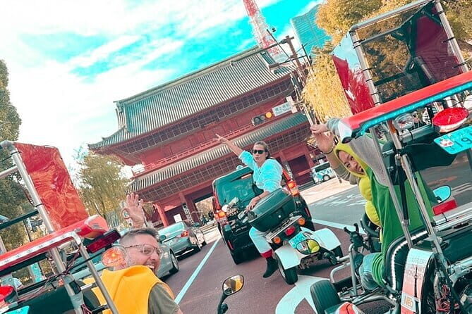 Ginza Go Kart Experience with Neo Ginza - FAQ