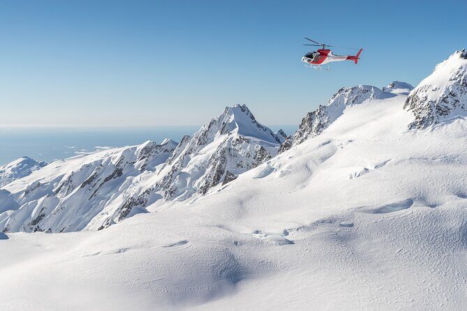 Glacier Discoverer 40 minute Helicopter flight from Mount Cook - An in-depth look at what this helicopter tour offers