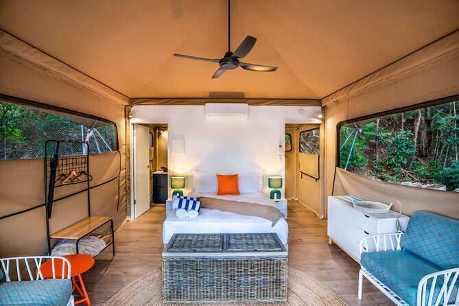 Glamping Resort on Magnetic Island - Final Thoughts: Who Will Love This Experience?