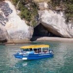 Glass Bottom Boat Whitianga Cathedral Cove Cruise - Practical Tips for Travelers