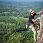 Glass House Mountains Rock Climbing Experience - Authentic Feedback from Participants