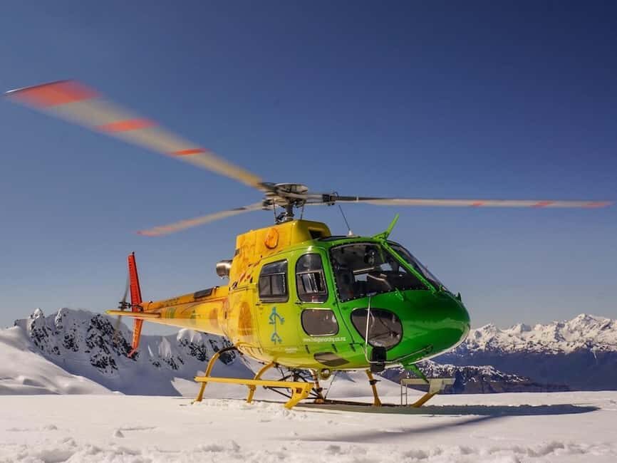 Glenorchy: 25-30 Minute Snow Landing Helicopter Experience - Authentic Traveler Feedback