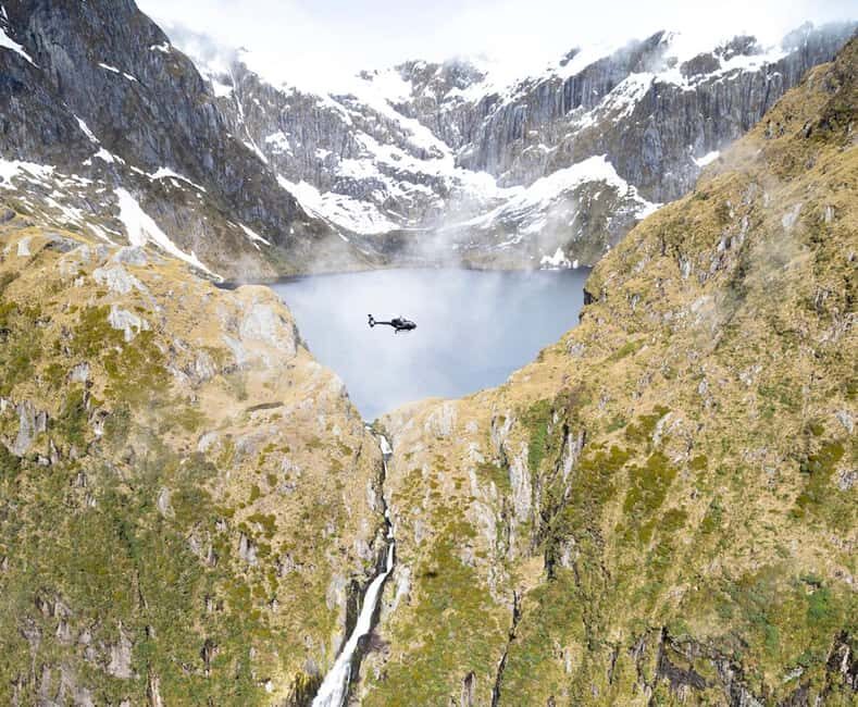 Glenorchy Helicopter Tour | Alpine Lakes & Fiordland - The Value of the Experience