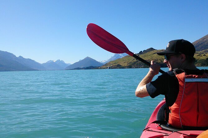 Glenorchy Island Safari departing Queenstown - The Guide and Overall Experience