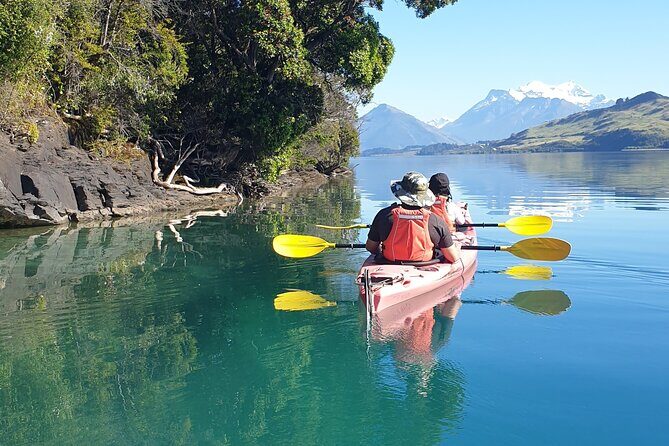 Glenorchy Island Safari, Self-drive option - An Authentic Adventure in New Zealand’s Wilderness
