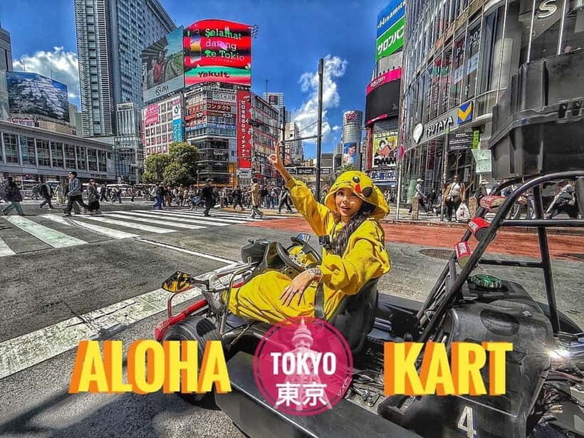 Go-kart tour around Shibuya crossing (IDP&Passport Required) - Final Thoughts: Who Will Love This Tour?