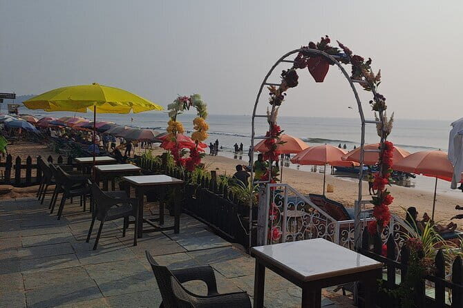Goa Beach and Beer Tour - Practical Details and What You Get