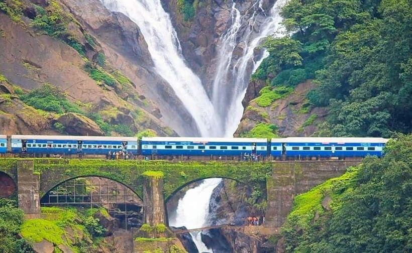 Goa: Dudhsagar Waterfall, Jeep Safari and Spice Plantation - Who Will Love This Tour?