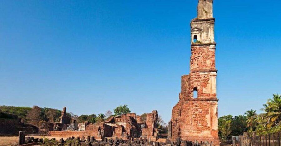 Goa: Old Goa Churches and Spiritual Walk - Why This Tour Is a Great Choice