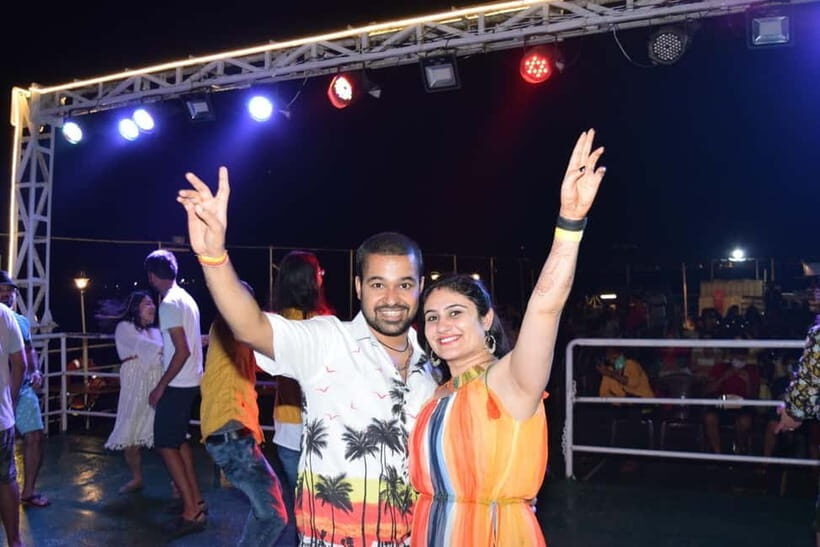 Goa: Paradise Cruise Party with Dinner and Entertainment - The Pros and Cons