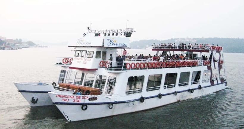 Goa: Party Dinner Cruise with Live Music and Entertainment - Authentic Travelers Perspectives