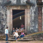 Goa: Shore Excursion to Old Goa and Divar Island with Lunch - A Cultural Crossroads: The Hindu Temple and Historic Secrets