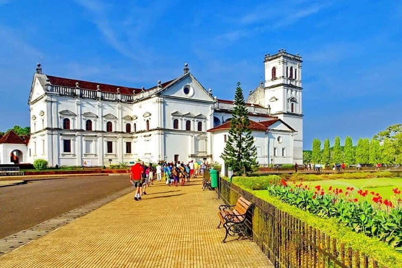 Goa Shore Excursions: Highlights of Goa - Who Is This Tour Best For?