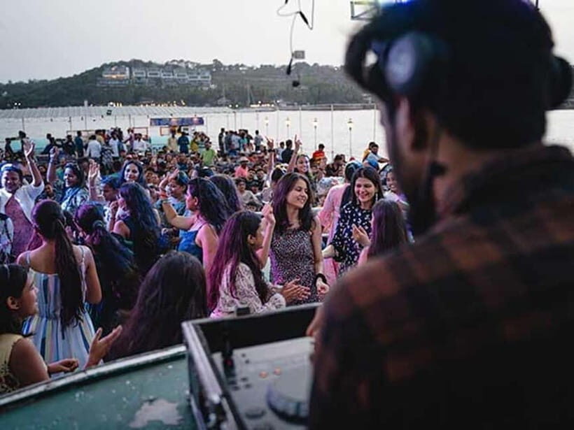 Goa: Sunset Cruise with Live Music, Dance and Cruise Sailing - What’s Included and What’s Not