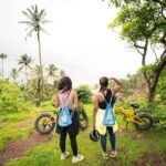 Goa: Vagator Village E-Bike Tour with Chapora Fort Sunset - Practical Information for Travelers
