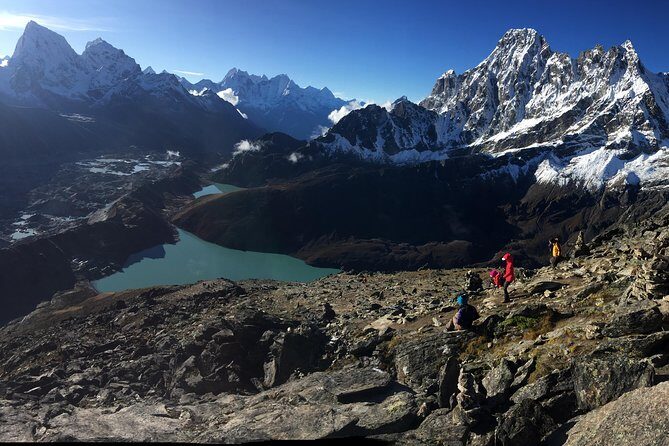 Gokyo Lakes And Renjola Pass Trek - 12 Days - The Sum Up