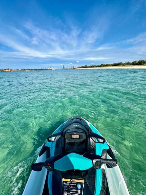 Gold Coast: 1-hour Jet-Ski Safari to South Stradbroke Island - Final Thoughts: Who Should Book?
